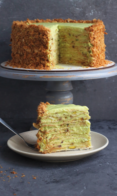 Pistachio – Marusya Manko
